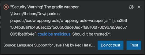 Gradle Support · Redhat Developervscode Java Wiki · Github