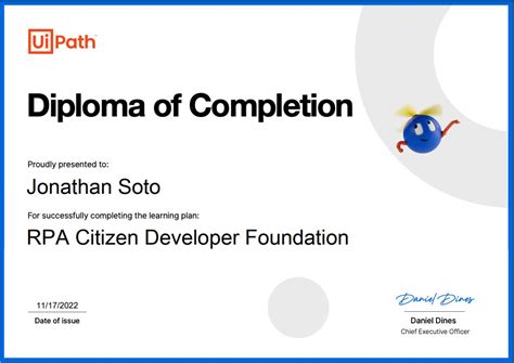 Jonathan S On Linkedin Uipath Uipathacademy Transformation Equifax Rpauipath…