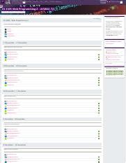 CS 3305 Web Programming 2 General Information Syllabus And Course Hero