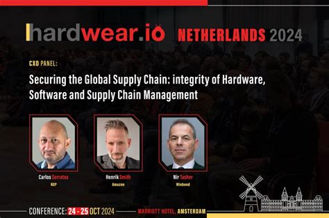 Hardware Security Conference And Training On Linkedin Hw Ionl2024 Hardware