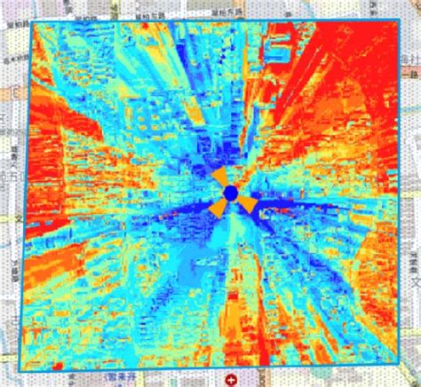 Figure 10 From An Artificial Intelligence Radio Propagation Model Based