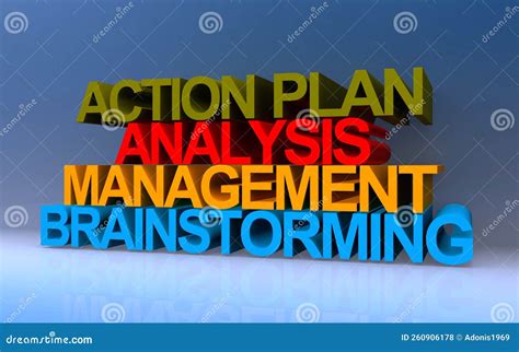 Management Brainstorming Line Icons Collection Leadership Innovation Coordination Ideation