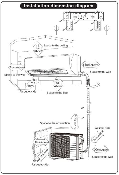 Installing A Split Ac Unit Tips