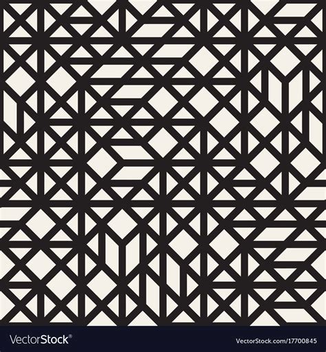Seamless Pattern Mesh Repeating Texture Royalty Free Vector