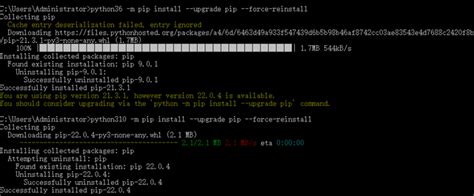 多个版本的python如何不冲突？安装多个python版本会不会冲突 Csdn博客