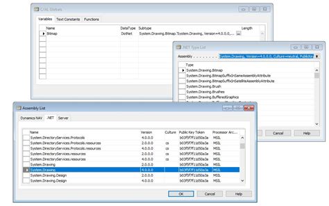 Assembly Could Not Be Found · Issue 2787 · Microsoftal · Github