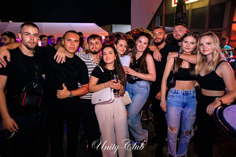Unity Summer Nights Unity Clubde