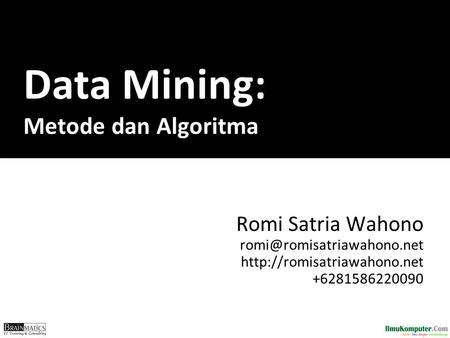 Data Mining Practical Machine Learning Tools And Techniques Chapter 4