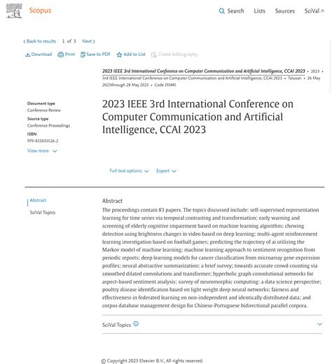 Ccai 2025 Haikou China
