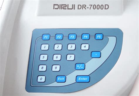 DR-7000D - Dirui