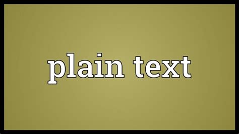Plain Text چیست و چه تفاوتی با Rich Text دارد؟ بیشتر با پرشین تولز
