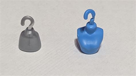 Tiny Magnetic Accessories Identification Rtoys