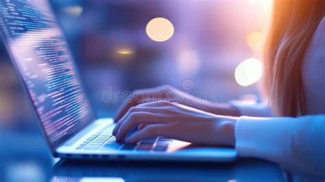 Female Software Developer Leading The Way In Tech Innovation Tech