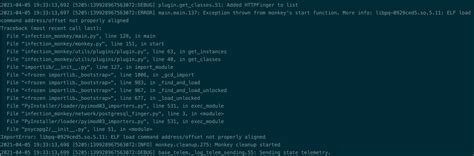 PostgreSQL Fingerprinter Causes Monkey Agents To Crash Issue 1077