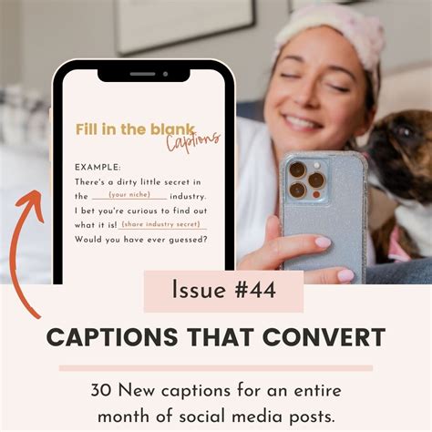 Instagram Caption Ideas