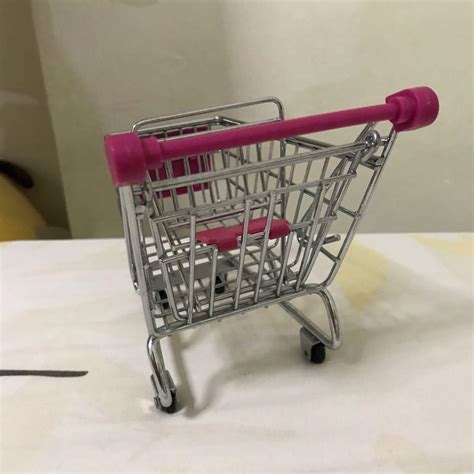 Candylicious Mini Toy Trolley Collectible Hobbies And Toys Toys And Games On Carousell
