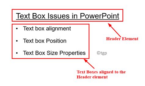 how to solve powerpoint breaking textboxs by default issue