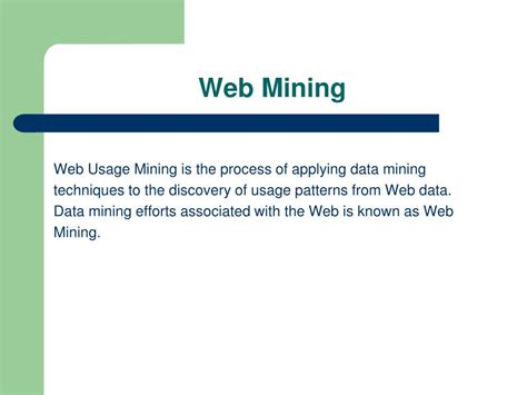 Ppt Search Engine Using Web Mining Powerpoint Presentation Free