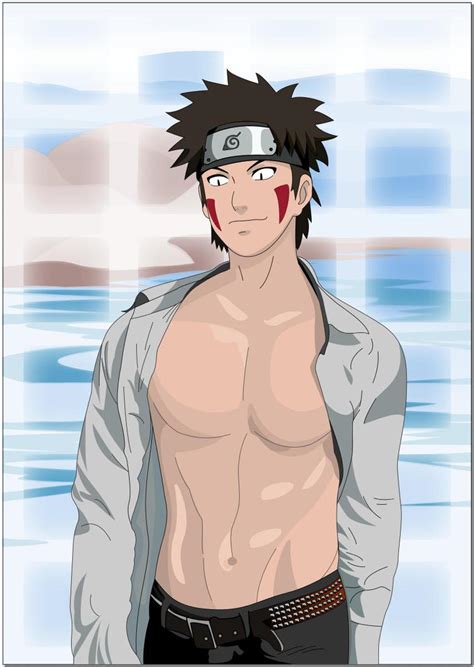 Kiba By Vakuvaku On Deviantart