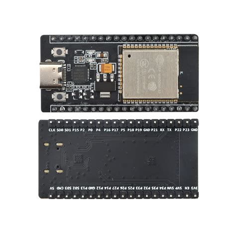 Diymore Iot Esp32 Module38pins Type C Esp32 Esp Wroom 32 Development