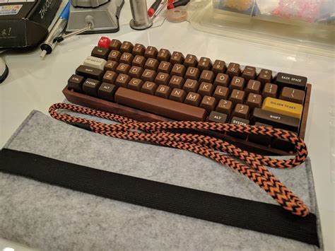 My Custom Mechanical 60 Keyboard Build