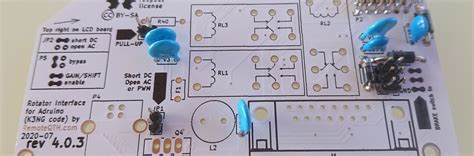 Usb Rotator Interface 4 [remoteqth]