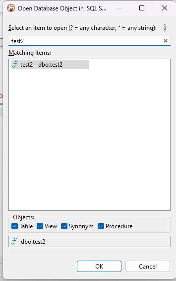 modifying ms sql stored procedure · dbeaver · discussion 20763 · github