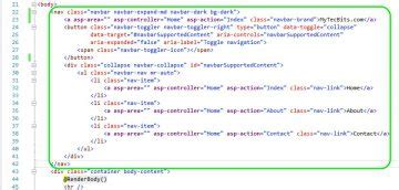 Using Bootstrap In ASP NET Core MVC My Tec Bits