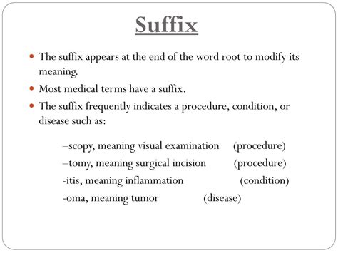 Ppt Welcome To Medical Terminology Powerpoint Presentation Free