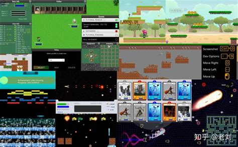 有了这个开源java项目，开发出炫酷的小游戏好像不难 知乎