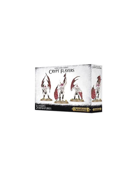 Flesh Eater Courts Légions De Nagash Crypt Flayers Vargheists