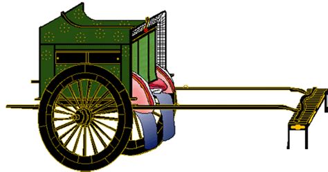 桃山日記 車争い