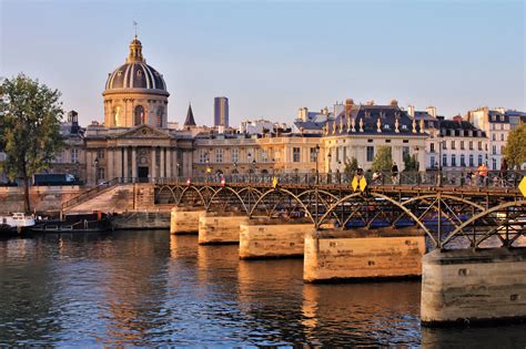 Pont Des Arts Paris Pont Des Arts Pont Des Arts Paris Paris Visite