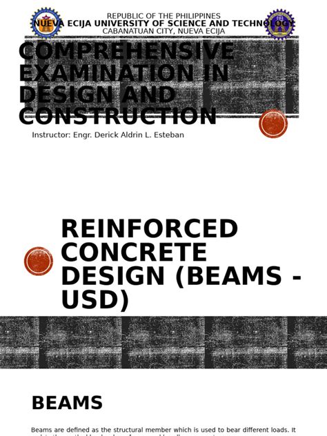 Beams Usd Pdf Beam Structure Bending
