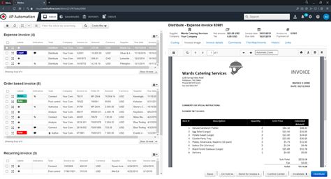 Intelligent Invoice Scanning And Invoice Capture Software Medius Intelligent Invoice Scanning And Invoice Capture Software Medius