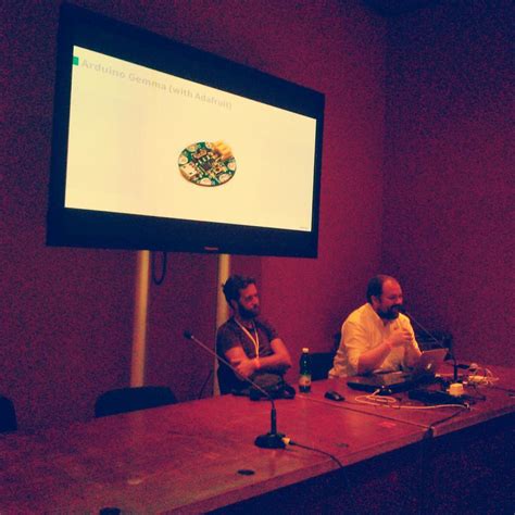 Arduino And Adafruit Unveil The Arduino Gemma Atmel Bits And Pieces