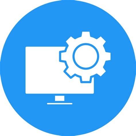 Technical Support Generic Color Fill Icon