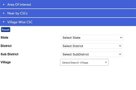Csc Locator Find Common Service Centers List In Your City Village