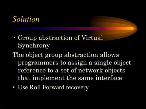 Ppt Distributed Software Systems With Corba Powerpoint Presentation Free Download Id1191780