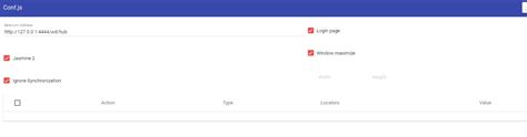 Not Recording Test Steps Issue Ealves Protractor Recorder GitHub