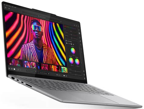 Lenovo Yoga Pro 7i Aura Edition 14 Gen 10 Specs Tests And Prices LaptopMedia Canada