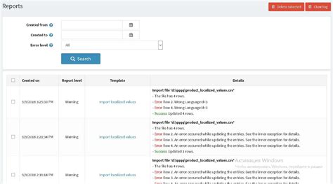 Installation And Configuring Plug In Import Manager Nopcommerce Themes
