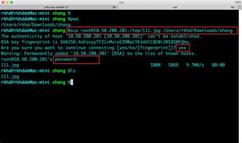 Linux文件复制命令scp 凡是過往；皆為序章 博客园