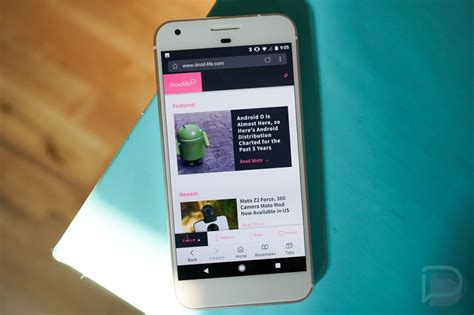 Samsung Internet Browser Beta Arrives For All Lollipop Phones