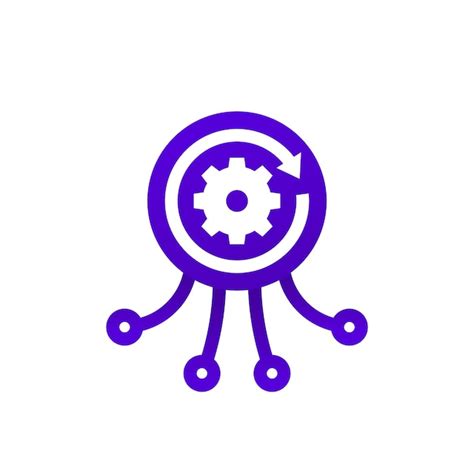 Premium Vector Operation Process Icon For Apps And Web