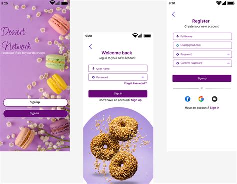 100 Days Of Ui Challenge On Behance