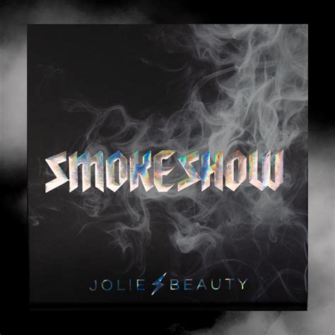 Smokeshow Palette Jolie Beauty