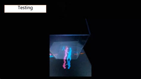 Holography Project By Harsh Mathur And Aditya Mathur Pptx