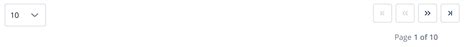 Pagination Can Display The Page Size And Select A Different One Issue