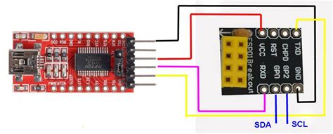 struggling with the spi pinout of this esp8266 01 general guidance arduino forum
